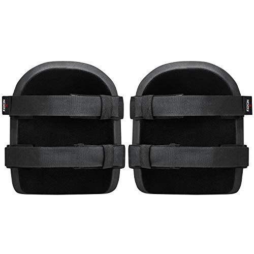 NoCry Foam Knee Pads for Work β Waterproof and Lightweight Knee Pads for Cleaning, and Easy Fit Knee Pads for Gardening with Adjustable Straps β Perfect Work Knee Pads for Women