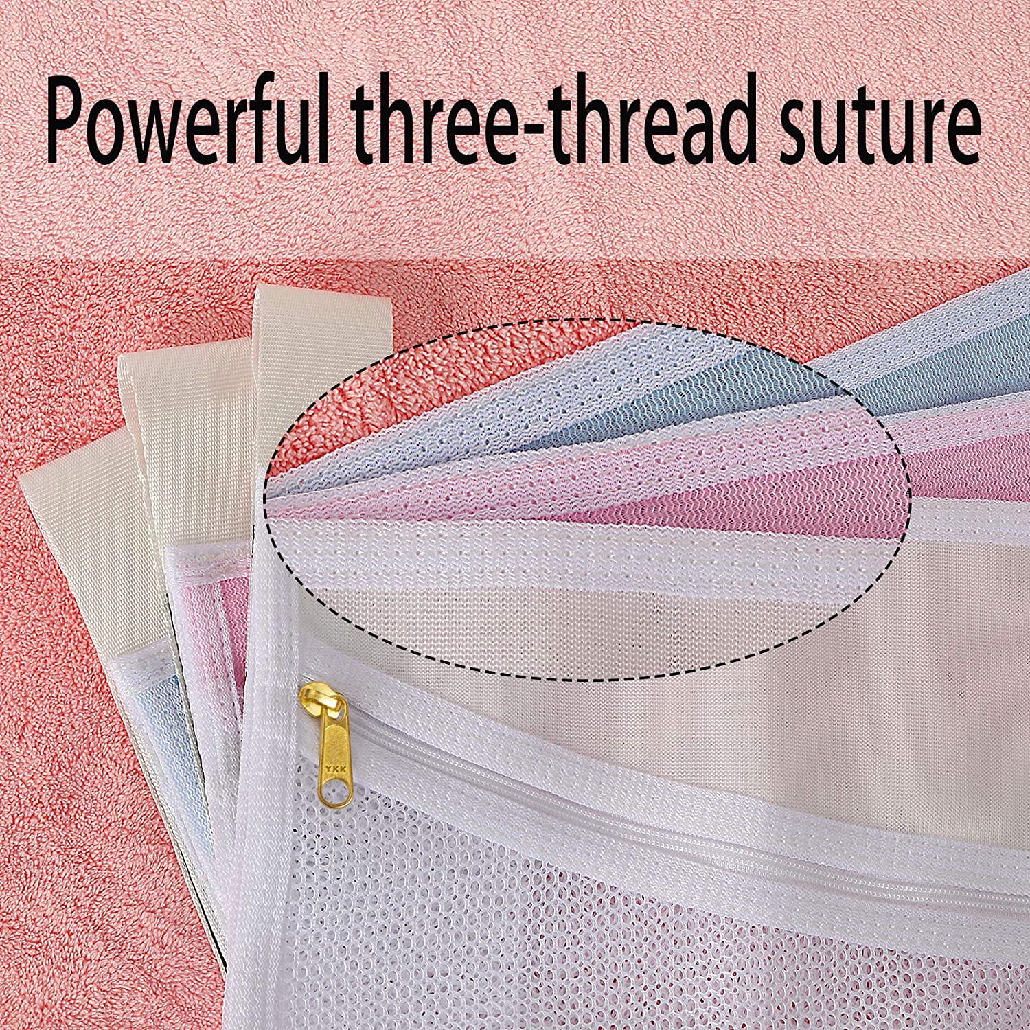 Mesh Bath Toy Storage for Tub，Multiple Suspension Modes，Easy to takebath Toy Storage，Extra Large Capacity Bath Toy Holder，Have Quick-Drying and Breathable