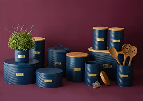 Rayware Typhoon Otto Collection | Compost Caddy - Navy, 2.5 L (1401.231)