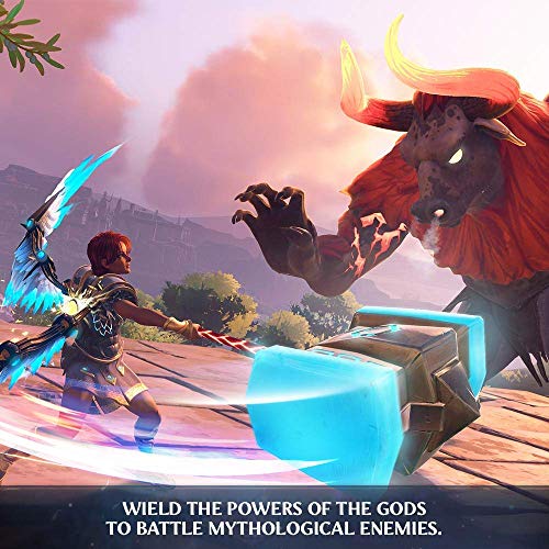Immortals Fenyx Rising Gold Edition - Nintendo Switch