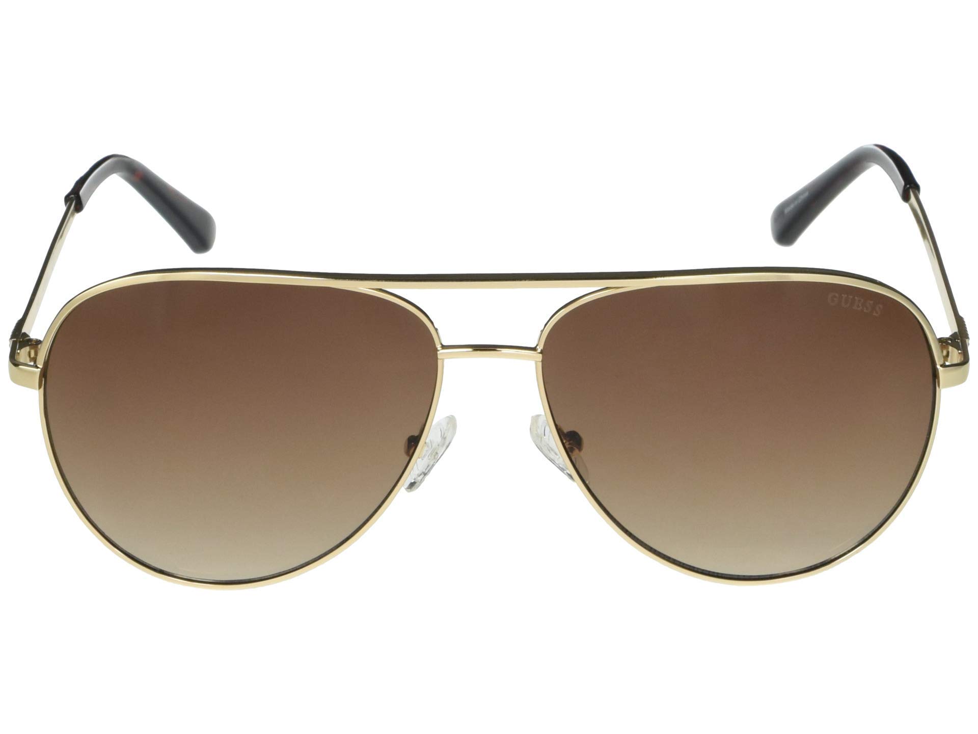 GUESS GF6098 Gold/Gradient Brown One Size