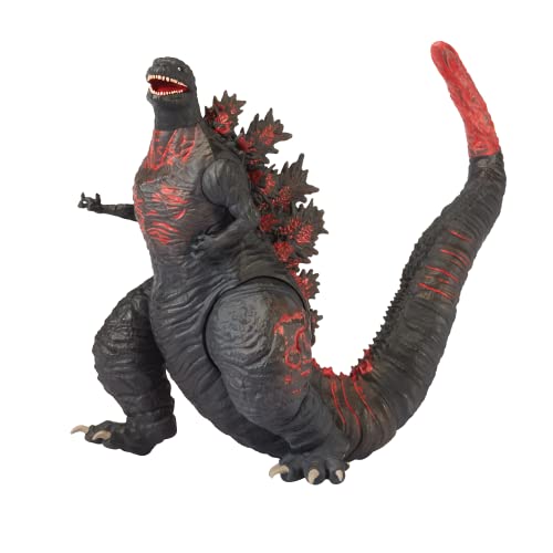 Monsterverse Toho Series 16.5 cm Shin Godzilla (2016) Action Collectible Figure, Multicoloured (MNA03000)