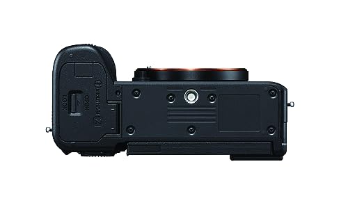 Sony Alpha 7CR Full-Frame Interchangeable Lens Hybrid Camera - Black