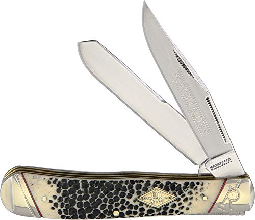 Rough Rider Trapper Buckshot Bone RR1544