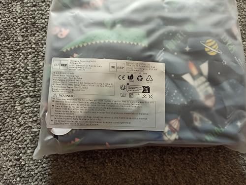 MOEMOE BABY Training Pants Absorbent Potty Training Underwear for Toddler Boys Girls, Cotton Training Pants 6T