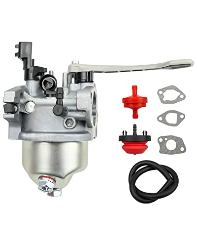 NTSUMI 133-1534 Carburetor Fit for Toro 36003 37780 37781 38712 38805 Power Max 824 Snow Blower Thrower Engines with Gaskets Kits Fuel Filter