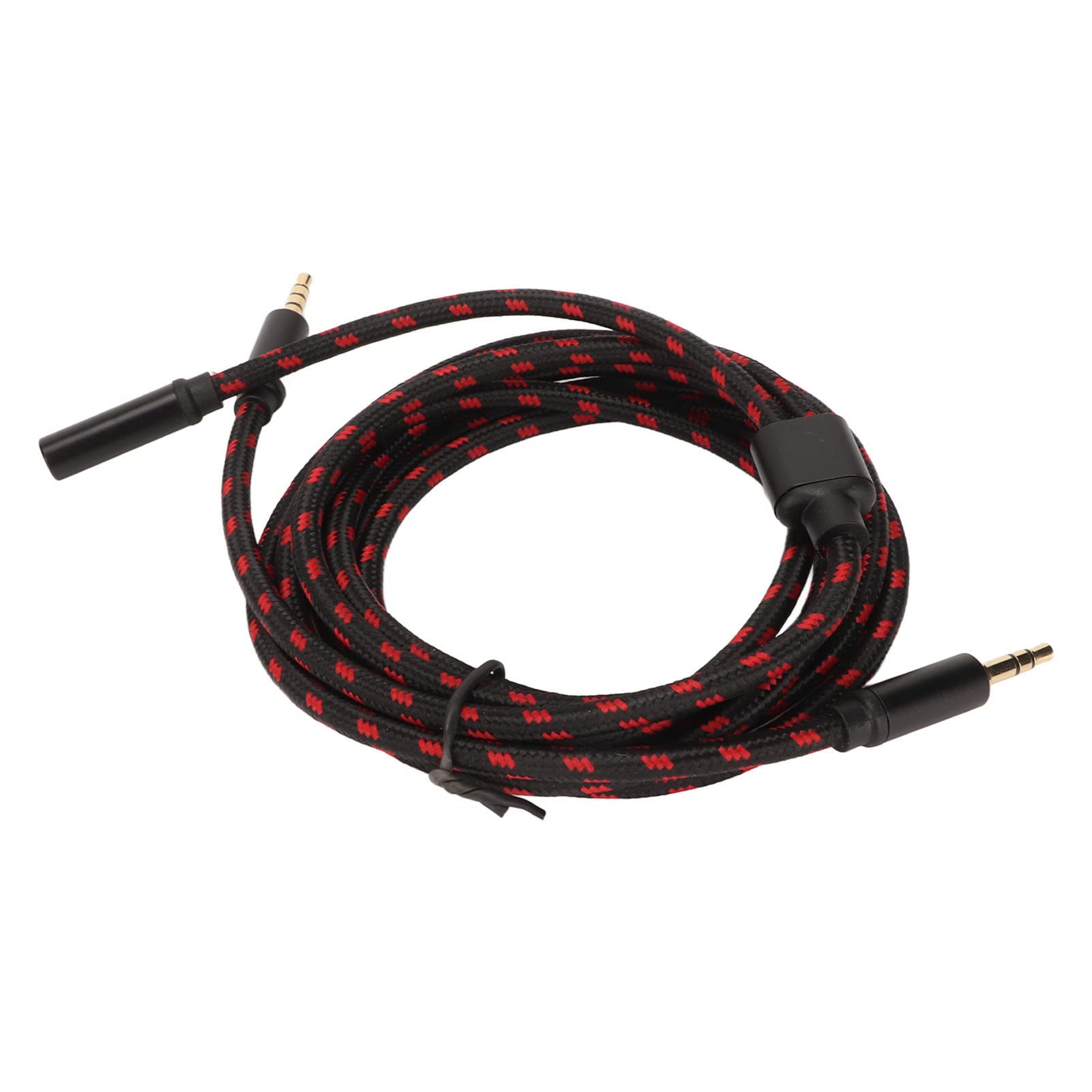 Naroote Chat Adapter Cable, Plug and Play Lightweight Braiding Wire Chat Link Cable Free for Online Gaming for HD60 S for HD60 X for Controllers