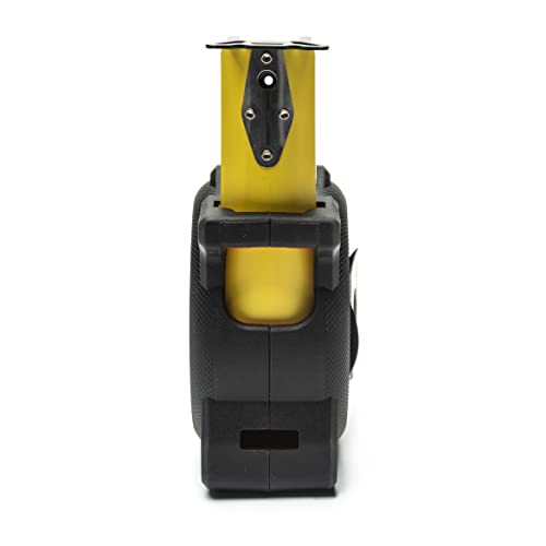 Lufkin Crescent Lufkin 1-3/16 x 25' Command Control Series Yellow Clad Tape Measure - L1025C-02