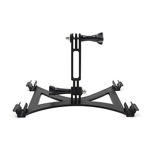 HONG YI-HAT for Gopro Hero 6 5 4 3 & Osmo Action & Panoramic Camera Mount Holder Landing Gear for DJI Phantom 4 4 PRO/Adv Drone Accessories Drone Spare Parts