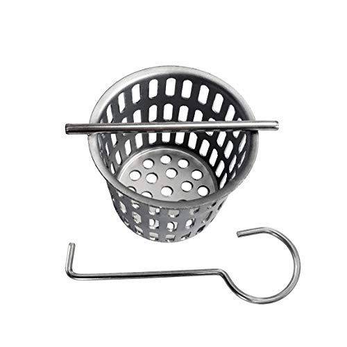 Neodrain Hair and Debris Strainer only for Neodrain Shower Drain,Hair Trap, Hair Catcher Lifting Hook