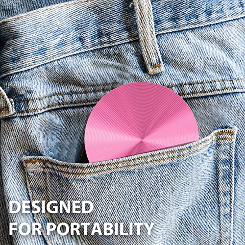 LITDAY Grinder 2.5 inch Pink
