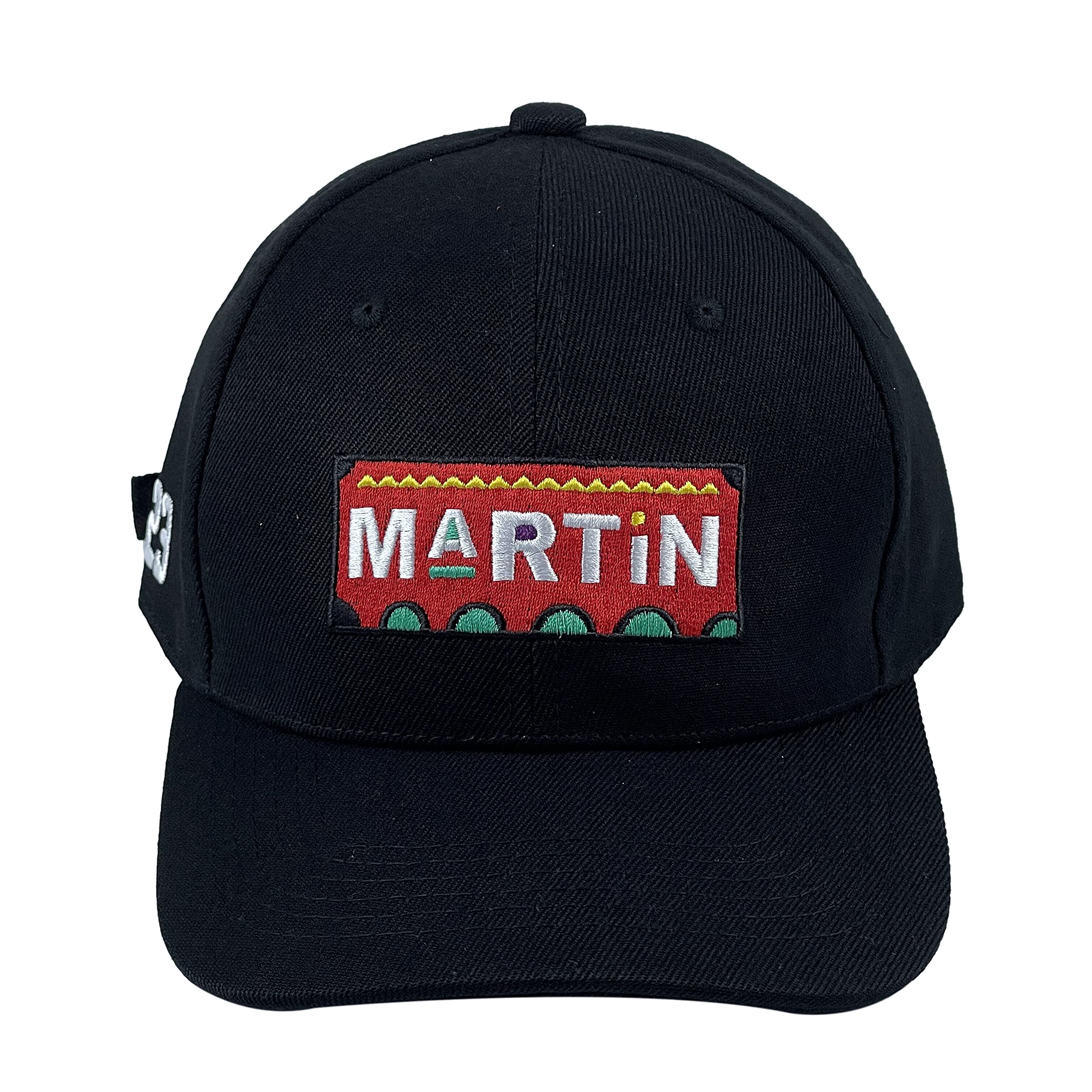 Kaleid Martin Payne Lawrence Snapback Hat 23 Marty Mar Embroidered 90's TV Show Dad Baseball Cap Black…, 7-7 58