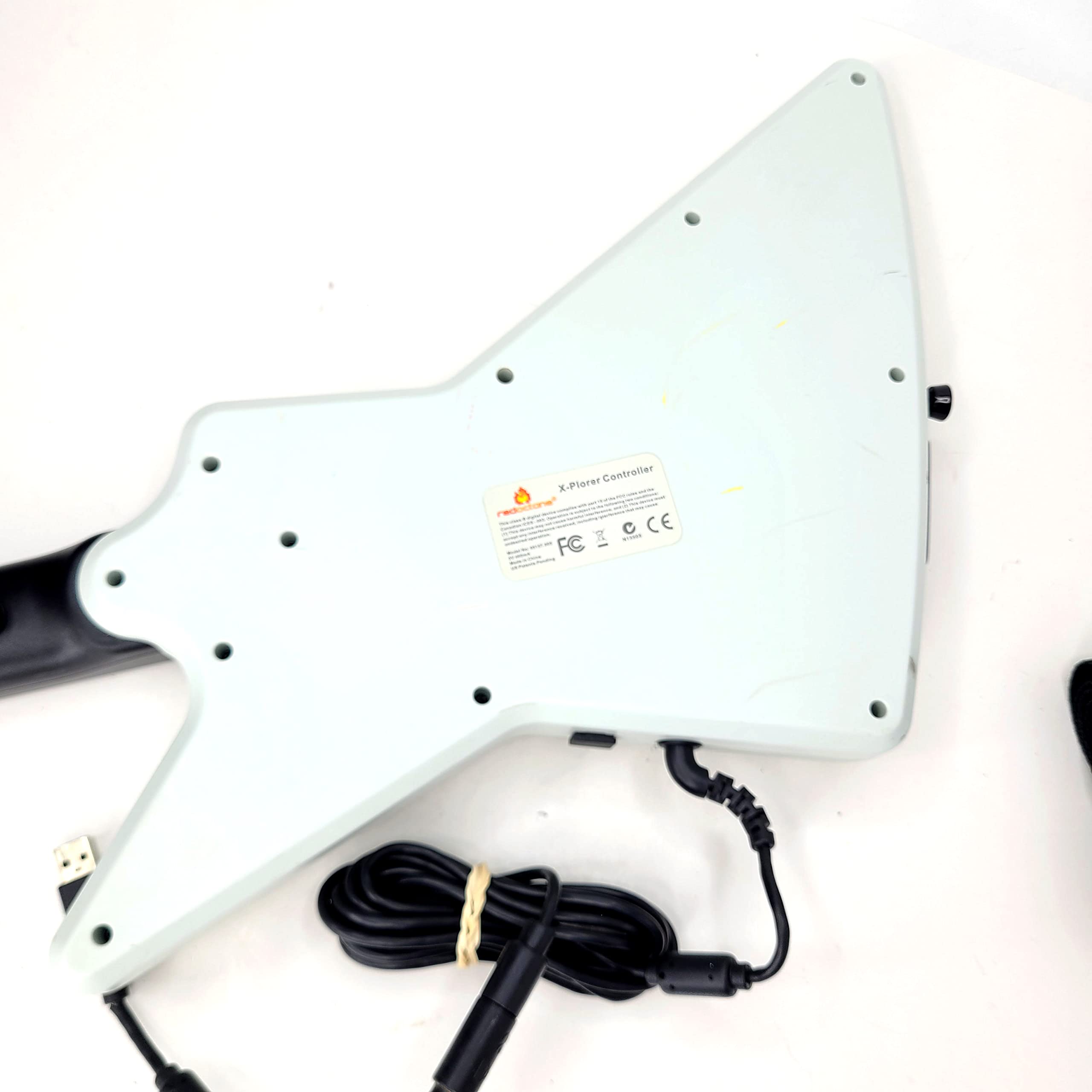 Guitar Hero X-Plorer Wired Guitar Controller (Xbox 360)