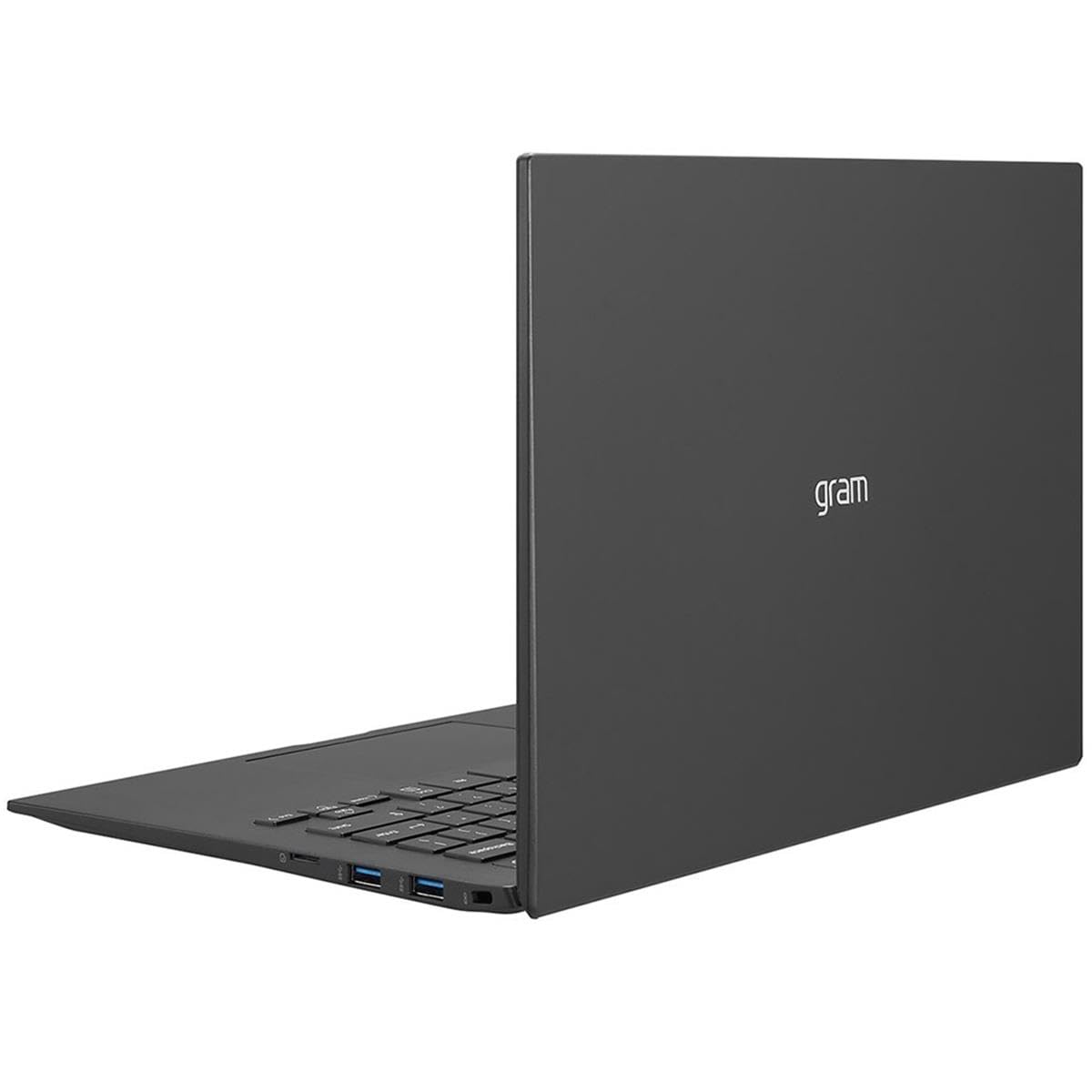 LG 14ZT90P-G.AX33U1 14” Mobile Thin Client with 11th Gen Intel® Core™ i3 Ready for Cloud OS Installation, Silver