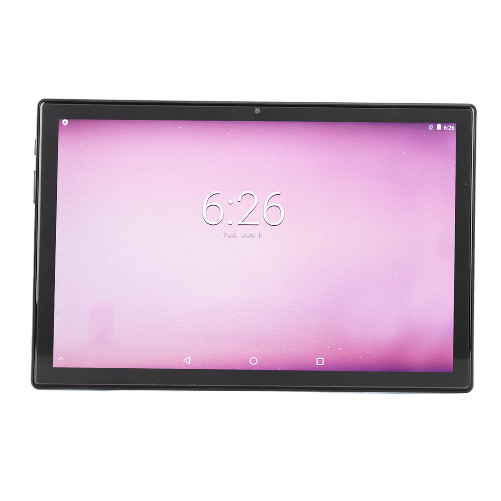 Honio 10.1 Inch 2-in-1 Tablet, Rear 16MP GPS Blue 5.0 2-in-1 Tablet 8GB RAM 256 ROM for Android 12 for Work Learning (US Plug)