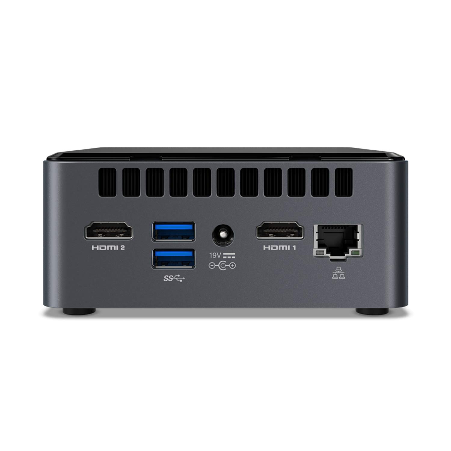 Intel BOXNUC8i3CYSM1 NUC 8 Home, a Mini PC with Windows 10