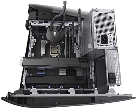 New_Dell Alien.Ware Aurora R12 Gaming Desktop, 11th Gen i7-11700F(up to 4.9GHz), RTX 3060 12GB Graphic Card, 32GB RAM, 256GB SSD + 2TB HDD WiFi 6, Win11 PRO, 1-M Ommo Tech Support