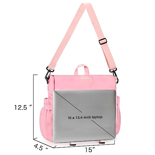 STEAMEDBUN Kawaii Backpack for School,Cute Backpack for Teen Girls,Aesthetic Ita Backpack with Insert