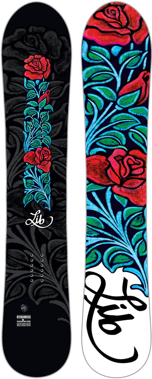 Lib Tech Dynamiss Womens Snowboard 149cm