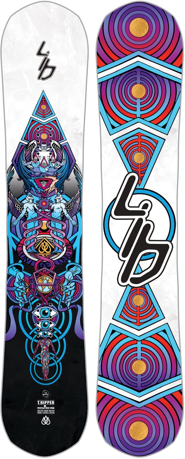 Lib Tech T.Ripper Kids Snowboard 141cm