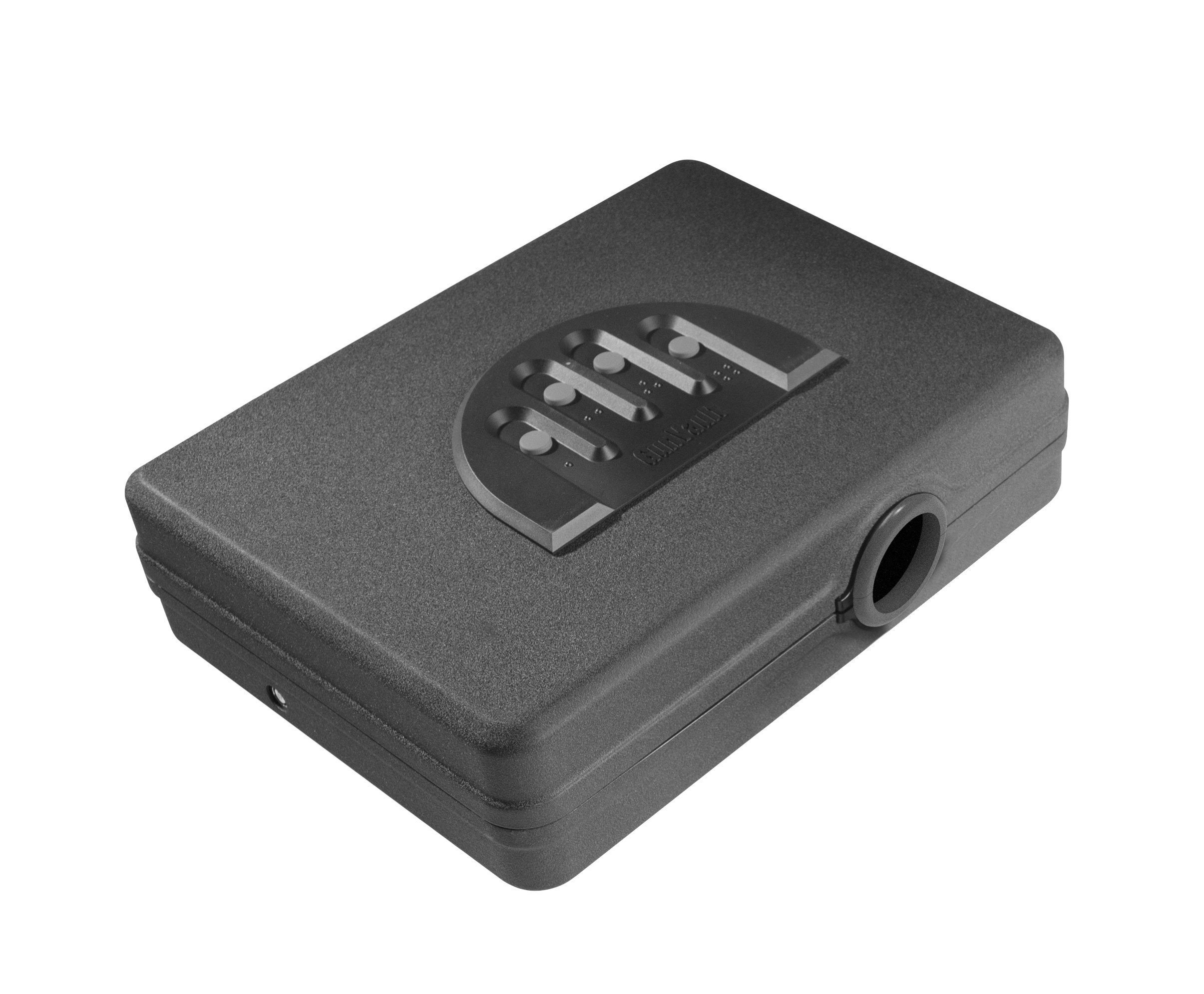 GunVault AR1000 Ar Vault Standard, Black