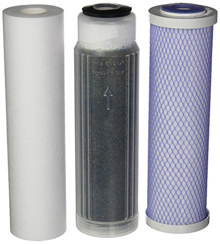 RO/DI Replacement Filter Kit