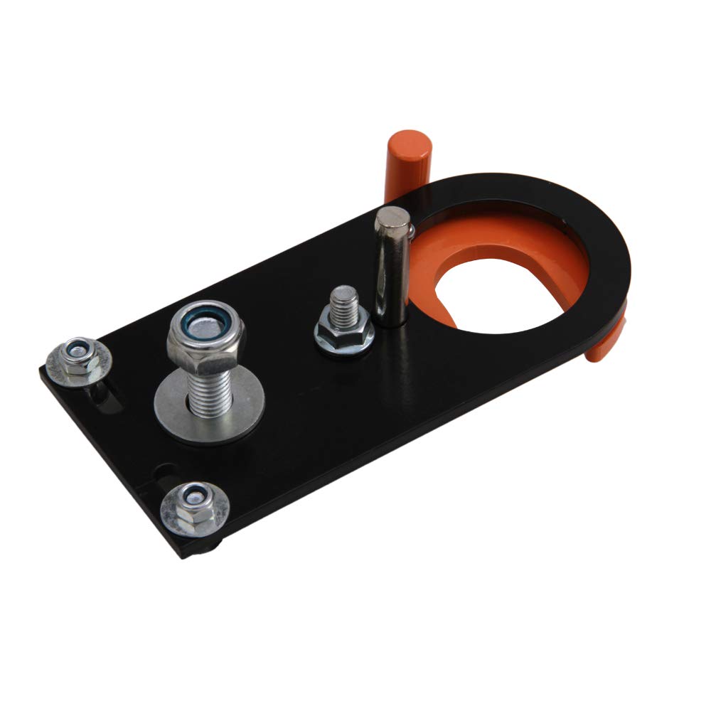 Hydraker YTF-01PH Lawn and Garden Pintle Hitch