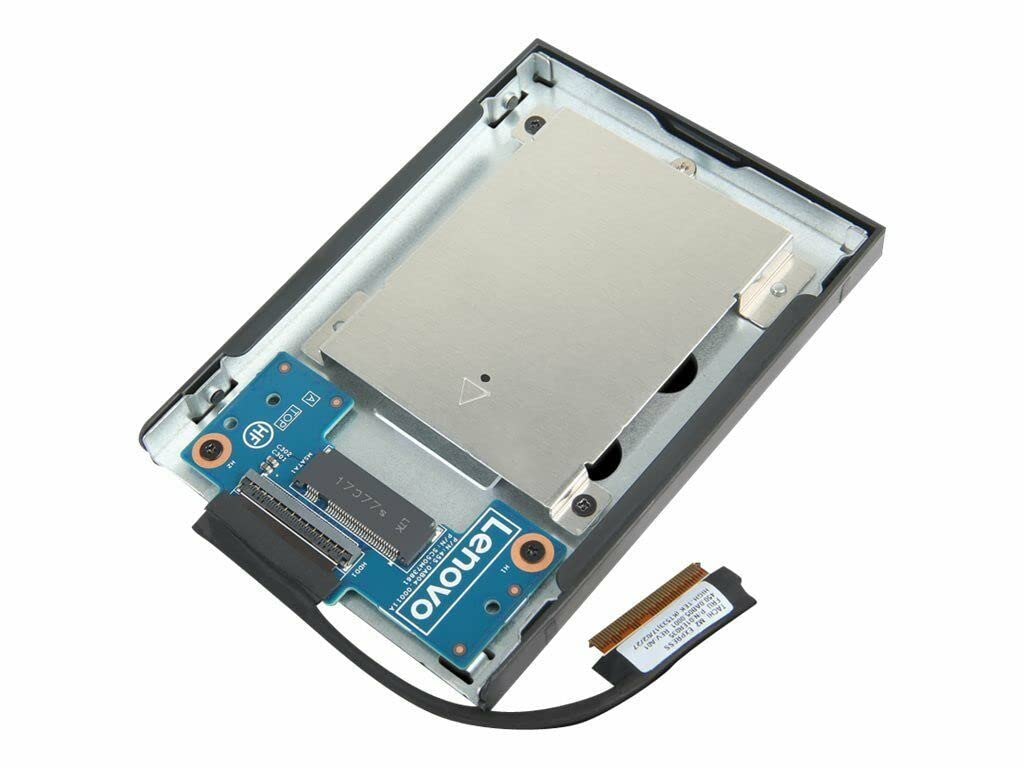 New Genuine Hard Drive M.2 SSD Tray for Lenovo ThinkPad P52s T580 4XF0R41604