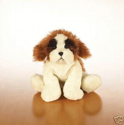 Webkinz Lil Kinz St. Bernard Dog Pet NEW UNUSED TAGS .HN#GG_634T6344 G134548TY86376