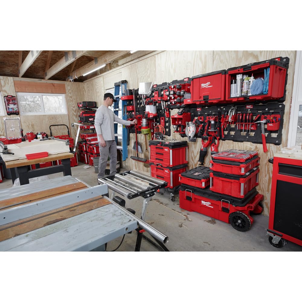 Milwaukee Plate Wall Large PACKOUT 48-22-8487