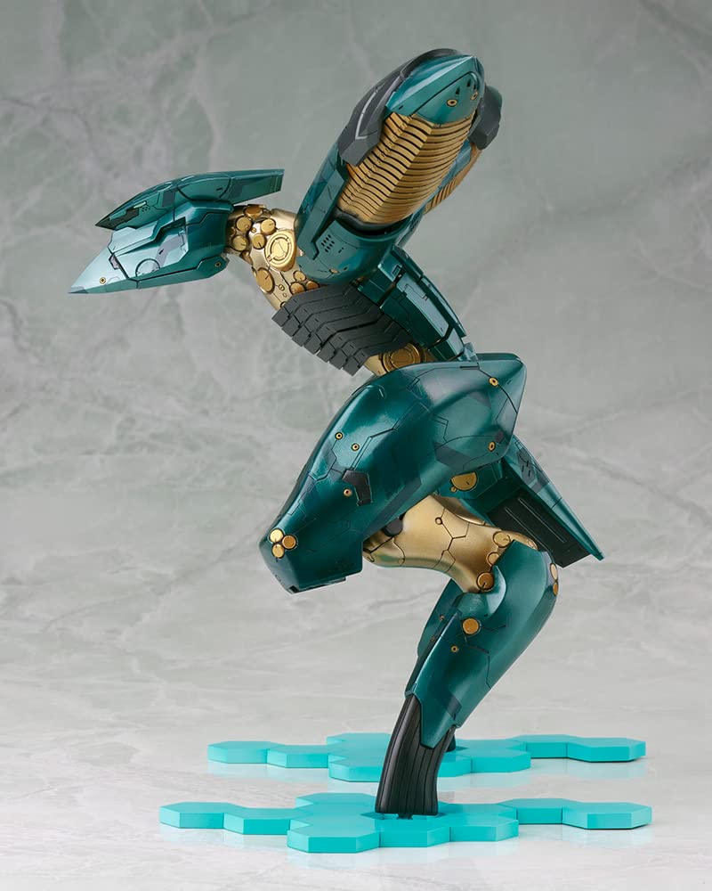Kotobukiya Metal Gear Solid 4 Guns of The Patriot Metal Gear RAY 1/100 Scale Plastic Kit