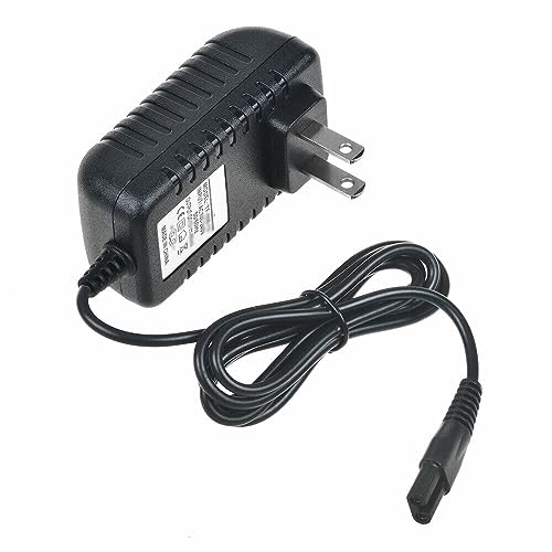 SSSR DC Adapter Charger for Remington Shaver F4790 F5790 F5800 Power Cord PSU Mains