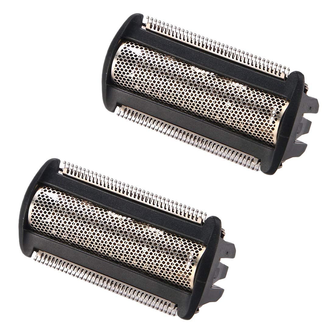 Philips Norelco BG2000/40 (2 Pack) Replacement Trimmer/Shaver Foil Head for Boodygroom Range BG2020, BG2030 - (2 Pack)