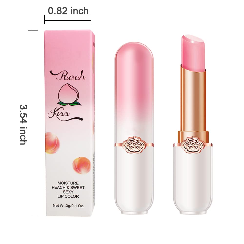 Natural Nude Brown Beige Colors Lip Liner Lipstick Pencils Set for Daily Makeup,Easy to Apply & Remove,Waterproof Color Changing Lip Sticks
