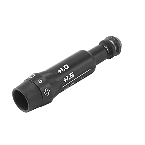 MACIMO 4X 0.335 Golf Club Shaft Adapter Sleeve for G410 & Plus Driver & Fairway Wood