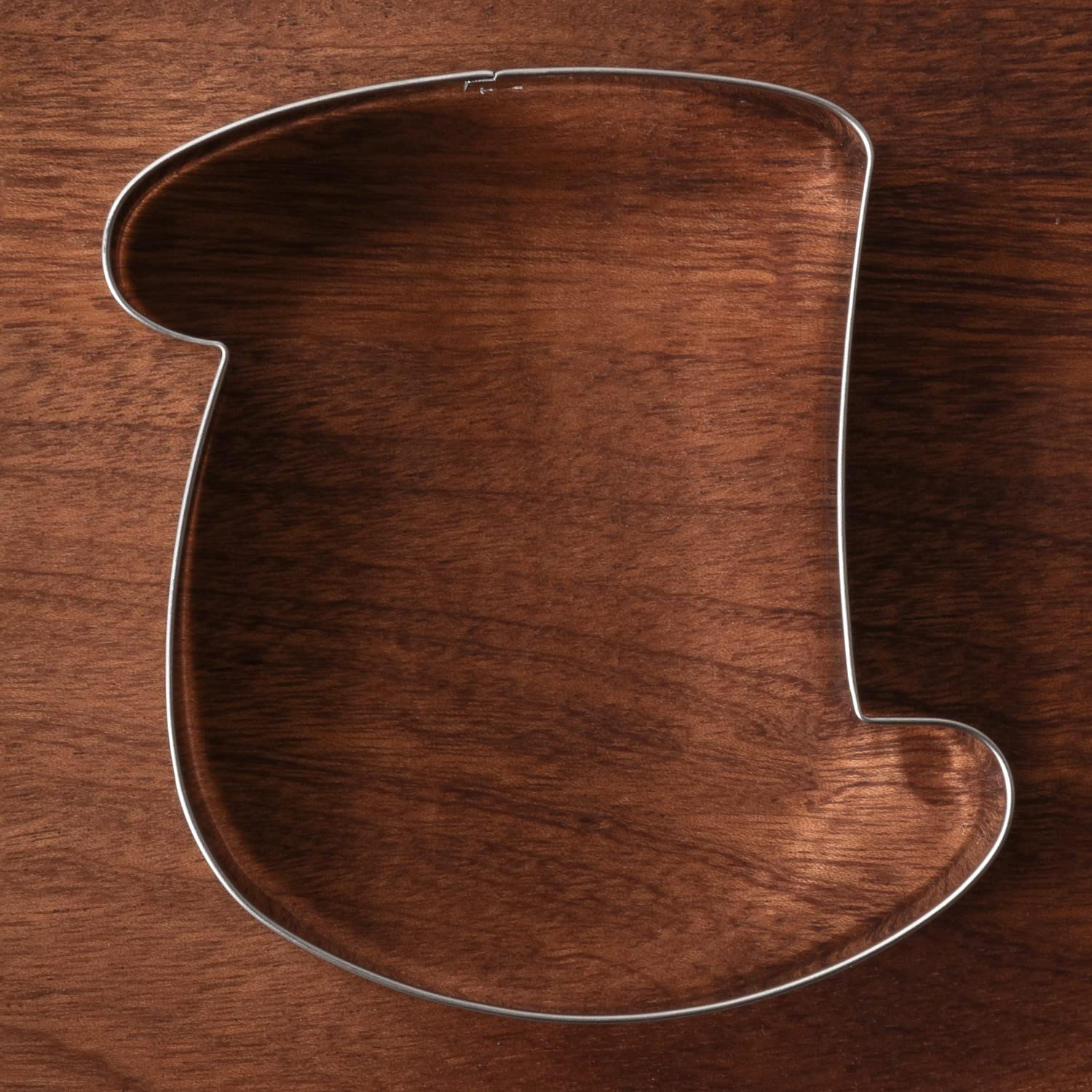 LILIAO Graduation Announcement Cookie Cutter Biscuit Fondnat Cutters - 4 x 4 inches - Stainless Steel