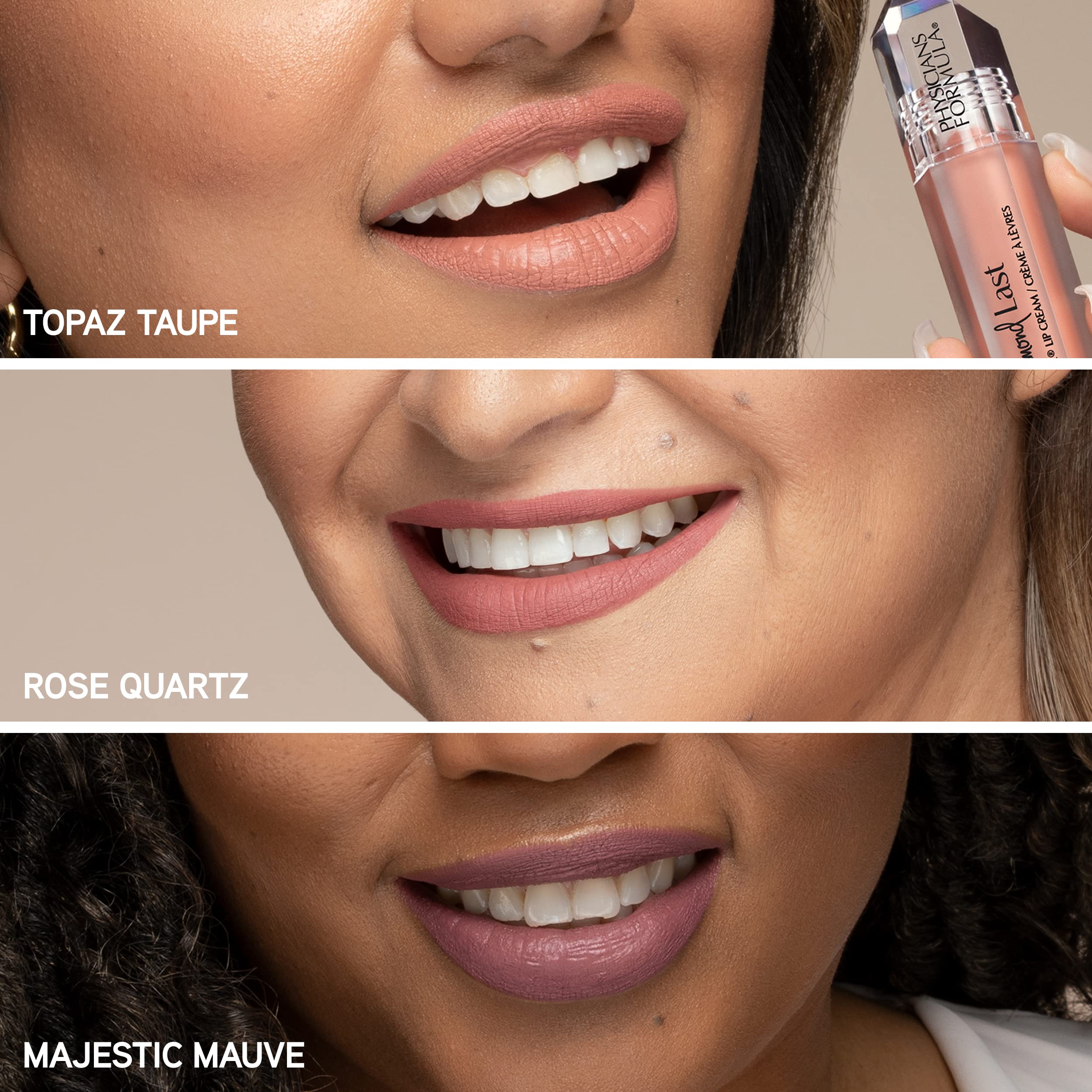 Physicians Formula Mineral Wear® Diamond Last Majestic Mauve