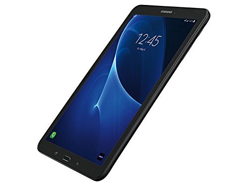 Samsung SM-T377A Galaxy Tab E 8" HD Touchscreen Quad-Core Tablet (Quad-Core CPU, 1.5GB memory, 16GB Storage, Bluetooth, 4G LTE AT&T, Android) (Renewed)