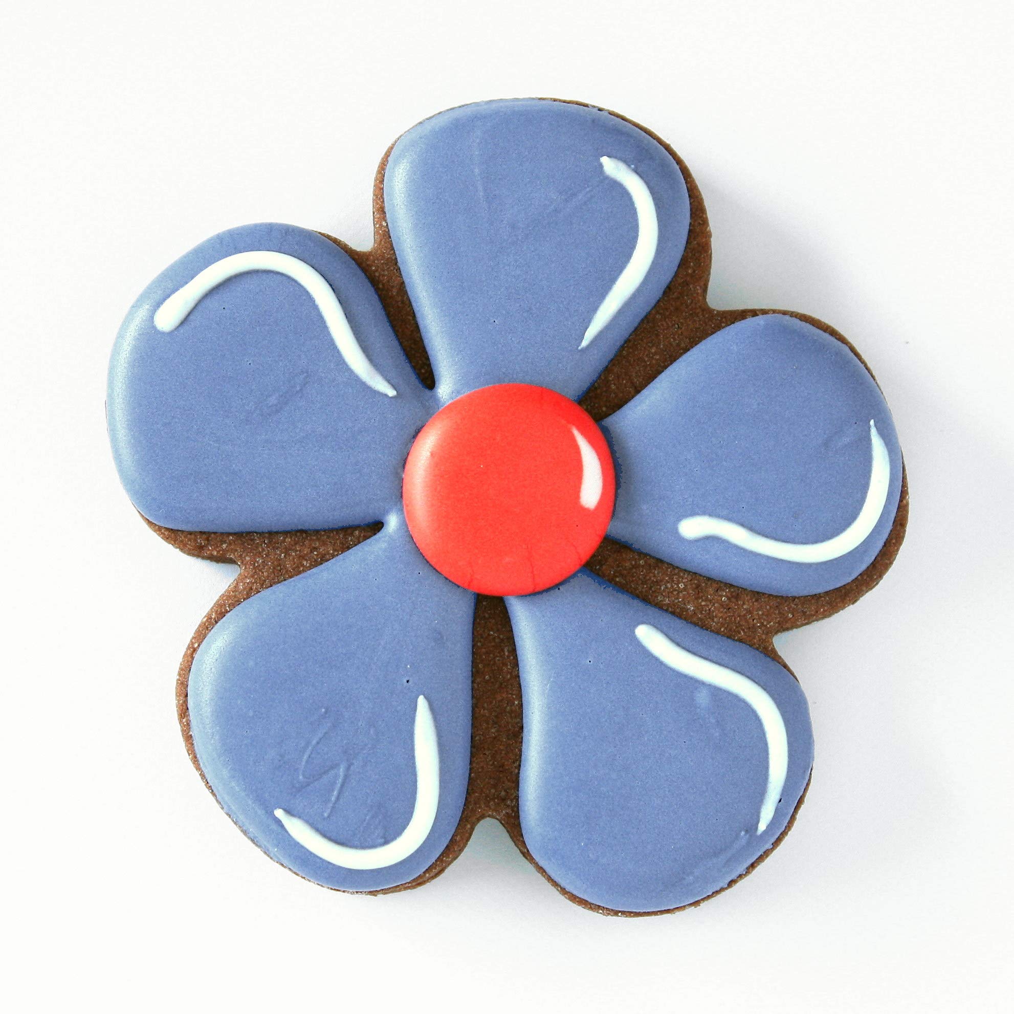 Luau Flower 3.5", Made in USA by Ann Clark