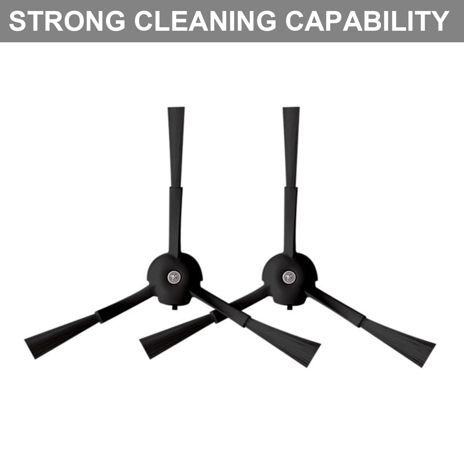 Suitable for eufy X8 Pro Robot Vacuum Accessories main rolling brush Edge brush filter mop dust bag (1 rolling brush +2 filter +2 mop +4 side brush +3 dust bag)