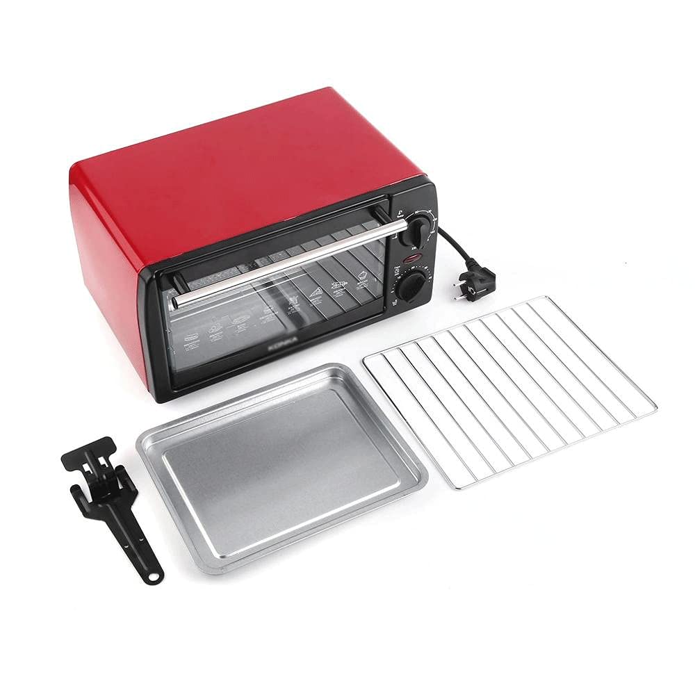 Guyana 12L Electric Oven Household appliances 1050W Mini Oven Double Layer Baking Bread Small Oven Pizza Cake Maker for Kitchen