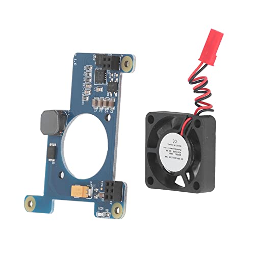POE Power Over Ethernet Control Module Network Expansion Board