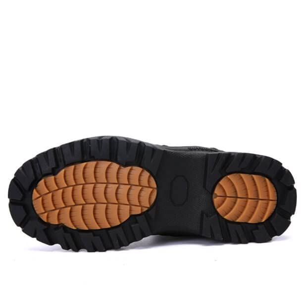 KISHME Hiking Boots Men Women's Non-Slip & LightWeight & Comfortable| Men's Women'sHiking Outdoor Ankle Boot Trekking