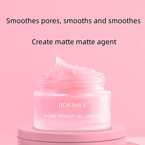 Jiorniee Pore Primer Gel Cream,Face Primer For Wrinkles And Pores Pore Professional Primer(3pcs)