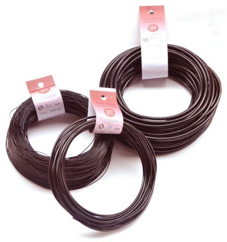 Ryuga Bonsai Training Wire 1.5mm 1Kg