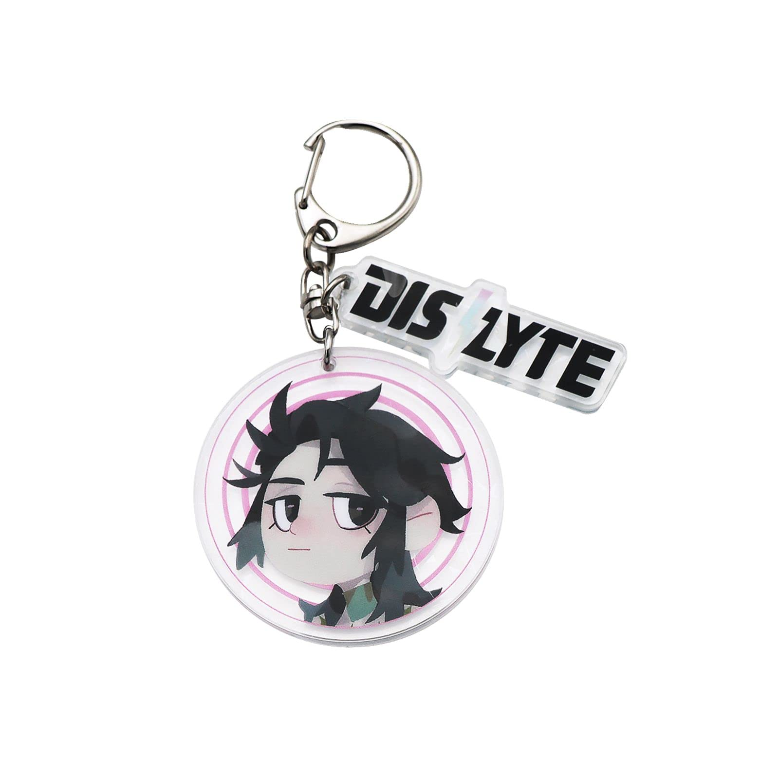 LILITH GAMES Dislyte Espers Heroes Acrylic Keychain Liling, Brynn, Mona, Tang Xuan (Tang Xuan)