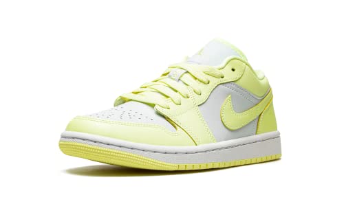 Jordan Womens WMNS Air 1 Low DC0774 007 Lemonade - Size 11W