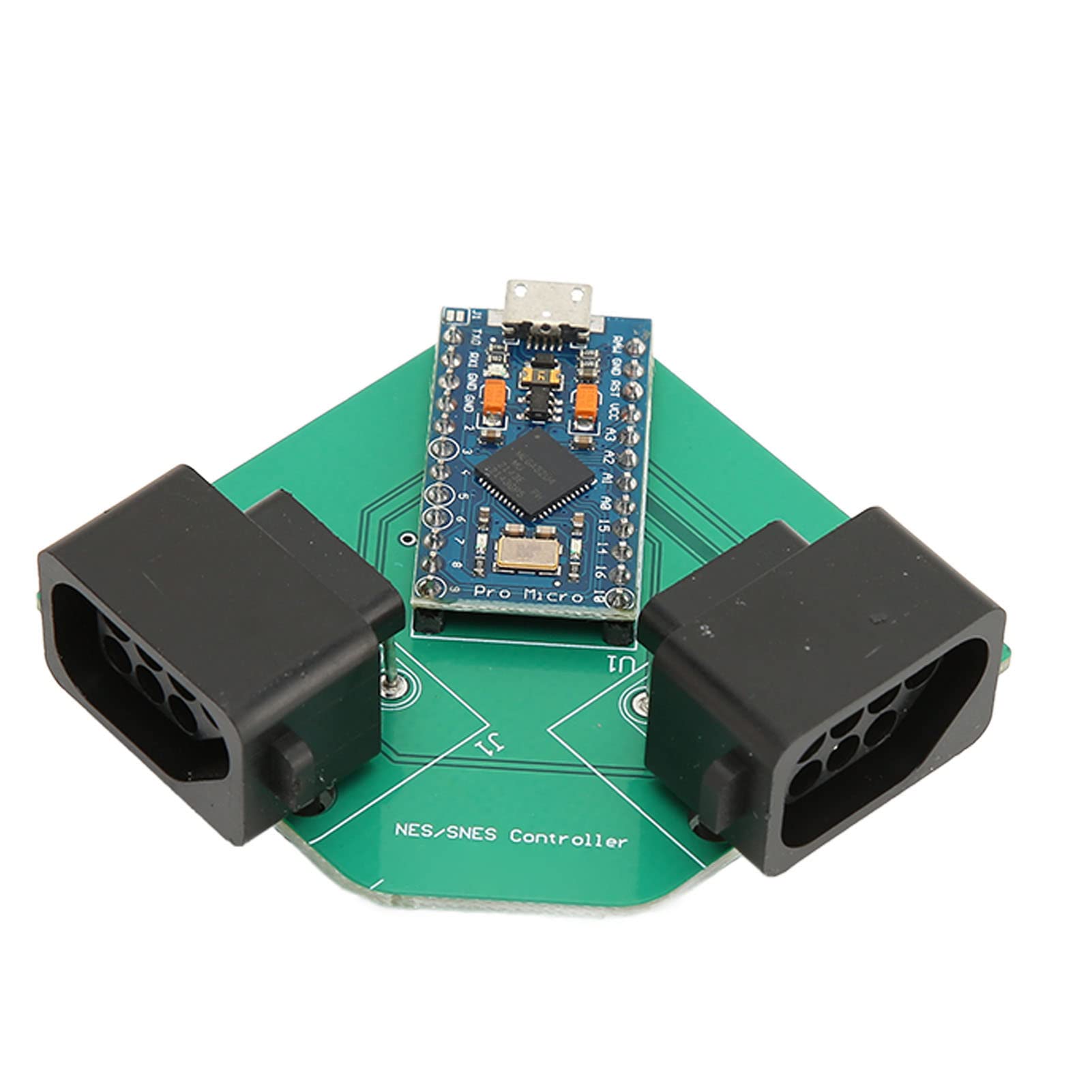 LBEC Handle Converters External Card, 1 Ms 1000 Hz Easytouse Handle Joystick USB Adapter Micro USB Interface for PC (Handle Adapter)