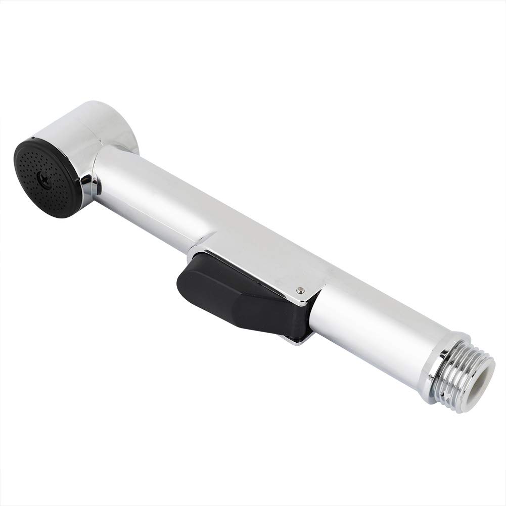 Toilet Bidet Spray Head Kit for Women - ABS Stainless Steel Handheld Shower Pet Tool