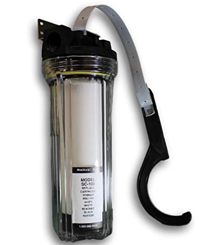 Scaltrol Cold Water Treatment System - 100,000 Gallon (SC-100)
